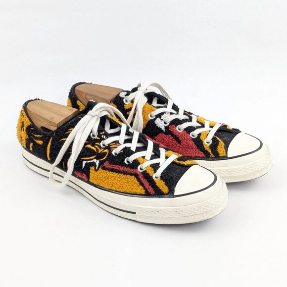 Converse | Shoes | Undefeated X Converse Chuck Taylor 7s Ox Varsity ...